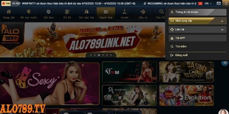 ALO789 ⚡️ THIÊN ĐƯỜNG GIẢI TRÍ ĐÁ GÀ THOMO #1 HIỆN NAY